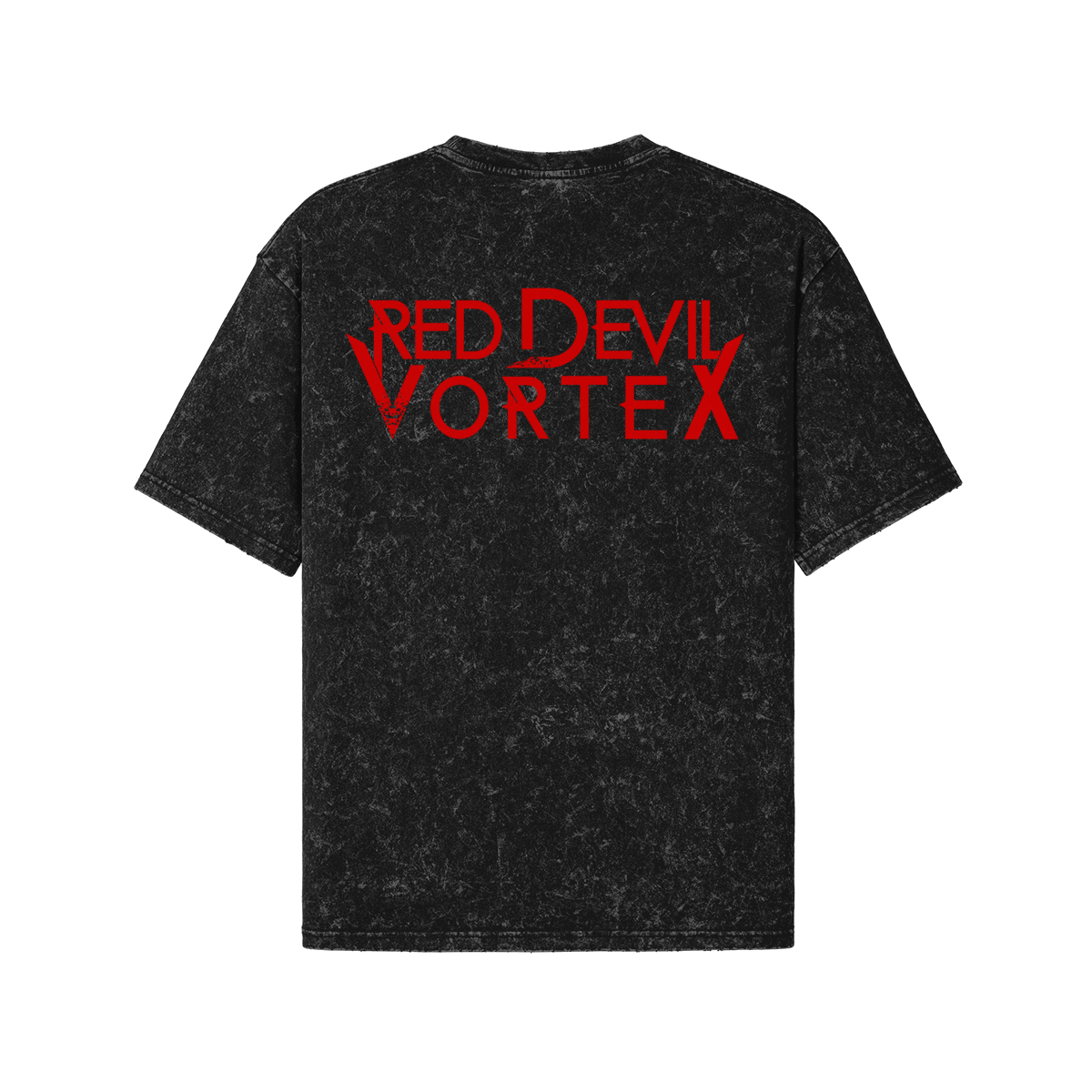 HEAVY SHIRT - Skullcrusher (Vintage) – Red Devil Vortex